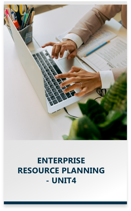 Enterprise Resource Planning | Unit4 | ServeVita
